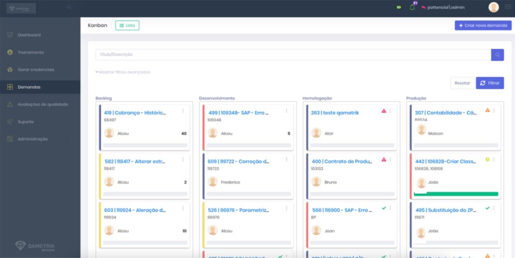 Modernização da interface DevOps: saiba o que muda – Qametrik